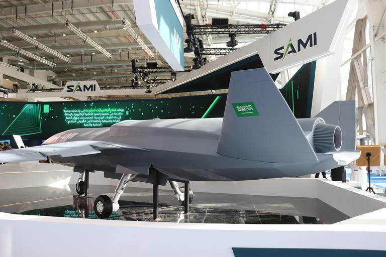 Which unmanned systems starred at Riyadh’s World Defense Show? | In ...